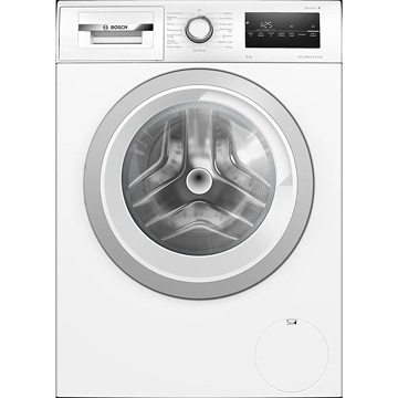 Bosch Series 4 8kg 1400rpm Washing Machine White – Alfa Appliances